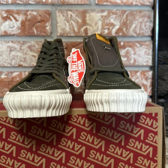 Vans | Shoes | Vans Sk8 Hi Gym Issue Vans World Code Grape Black | Poshmark